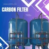 Carbon Filter Manfaat dan Penerapannya Untuk Teknologi Filter Air